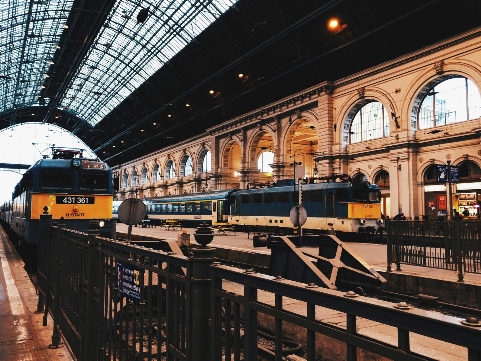 Trainline Promo Codes & European Train Discounts